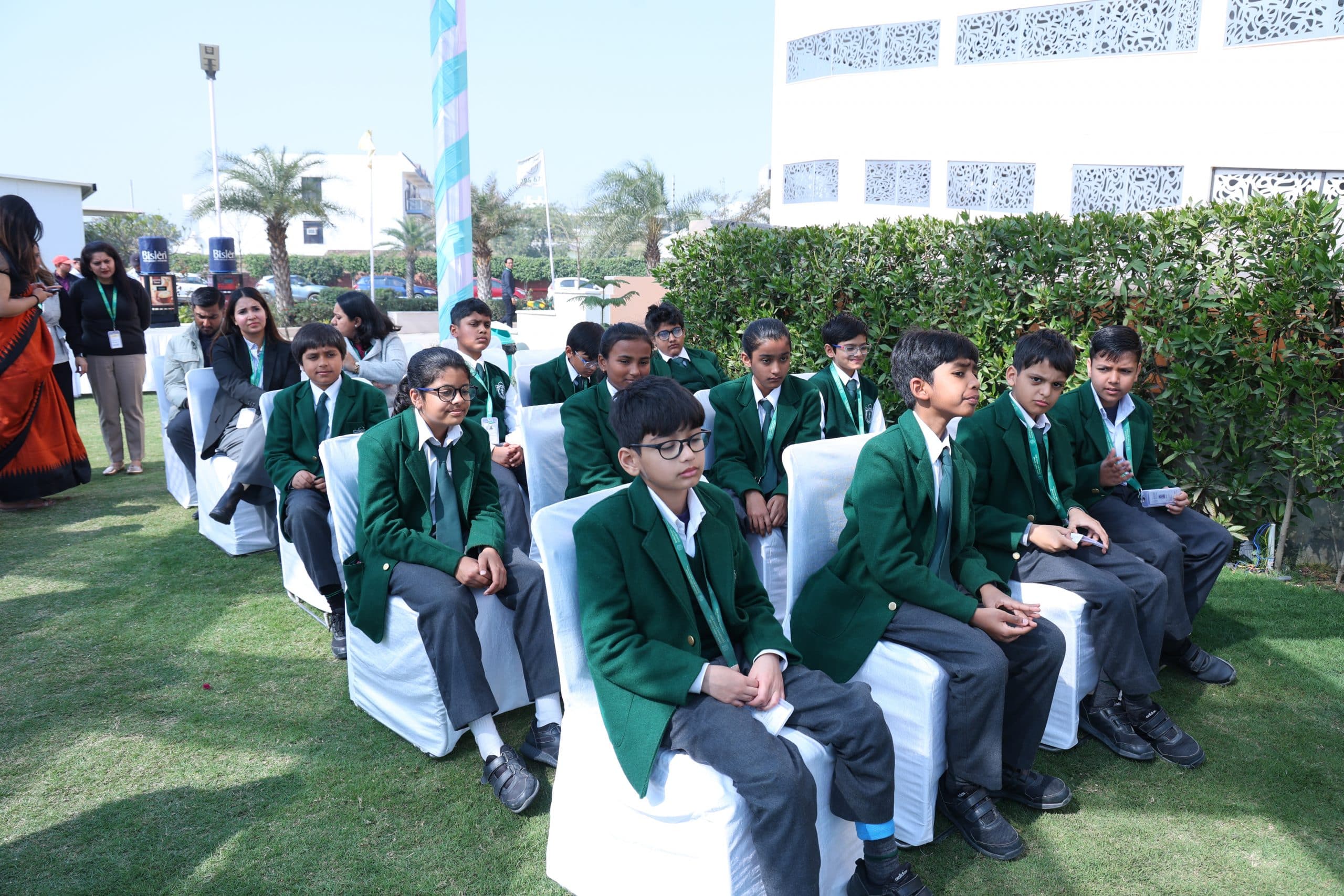 Role of Community and Culture at DPS Gurugram - Delhi Public School ...